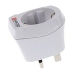 Adaptor priza EU - UK 13A Skross