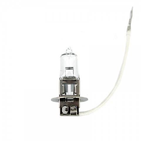 Bec halogen H3 55W +30% intensitate 12V Carguard | HABO.RO