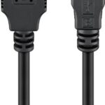 Cablu USB tata - mini USB tata 2m