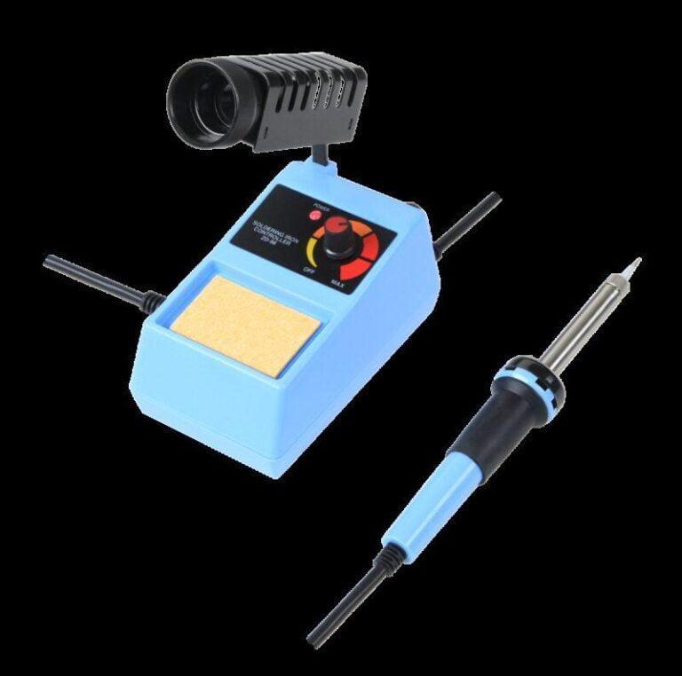 Statie lipire cu letcon 9830C KEMOT | HABO.RO