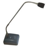 Microfon conferinta stativ 80cm Azusa
