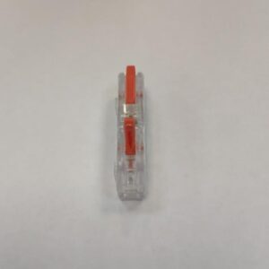 Conector doza transparent 1X4mm2 / 1X4mm2 (PCT-222P) HFP421C | HABO.RO