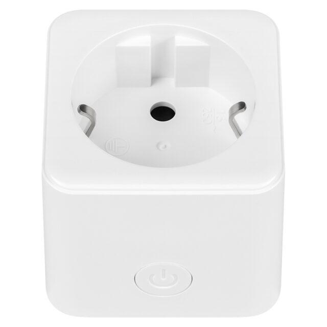 Priza Smart WIFI CONNECT P3 TUYA Kruger&Matz +timer/masurare consum de ...