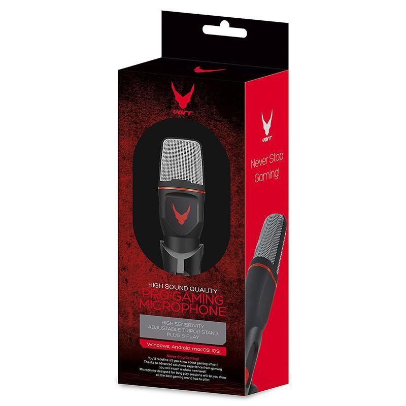 Microfon gaming cu trepied VGMM VARR | HABO.RO