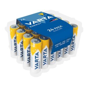 Baterie AA LI-ION 3.6V 50.5x14.7mm SAFT AXIAL BAT LS14500AX | HABO.RO
