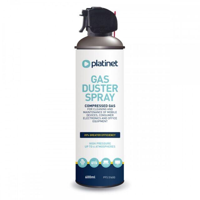 Spray aer comprimat de inalta presiune 600ml PFS5160G PLATINET