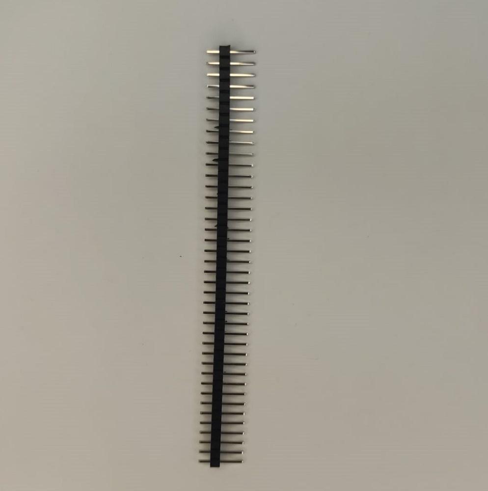 Sir PCB 40pini 2.54mm tata - tata 2.54mm x1 rand rotund tip augat SIR ...