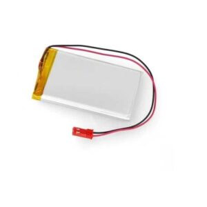 Acumulator Lithium Poliymer 15631 1800mAh 1S 3.7V conector JST-BEC ...