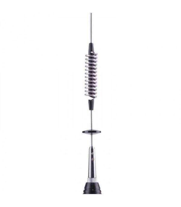 Antena CB 58cm SUNKER ELITE CB 122 +magnet | HABO.RO