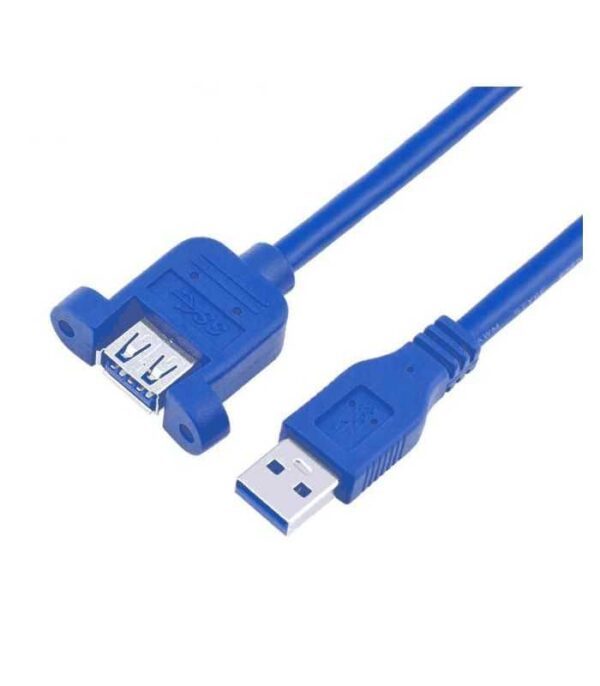 Cablu extensie USB3.0 Tata-Mama pentru panou