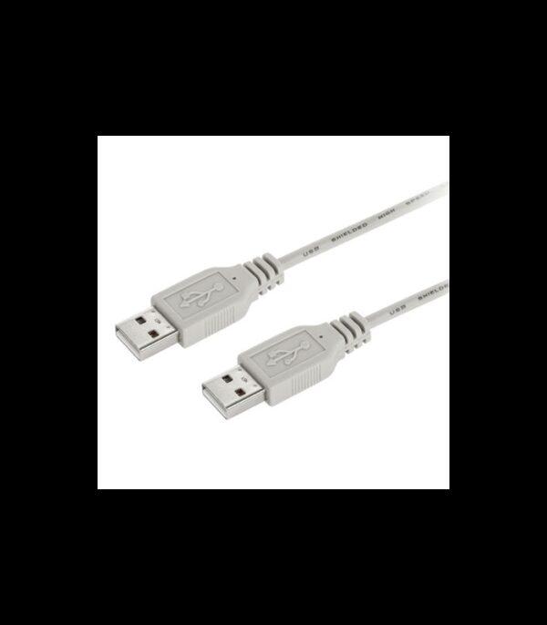Cablu USB tata A la tata A 5m Cabletech
