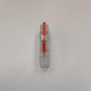 Conector doza transparent 1X4mm2 / 1X4mm2 (PCT-222P) HFP421C | HABO.RO