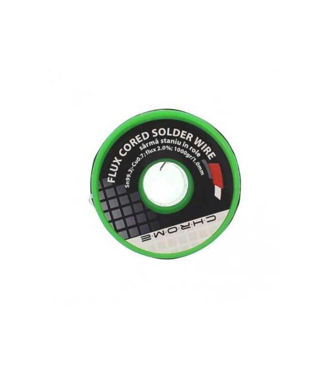 Fludor 1000 gr 1mm RPF9440A fara plumb Chrome | HABO.RO