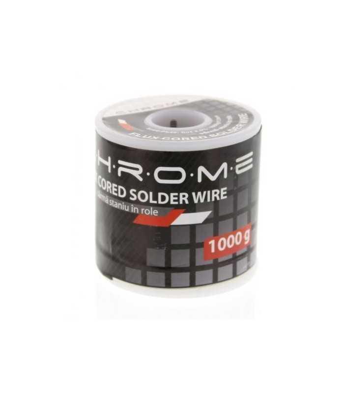 Fludor 1000gr 1mm Flux 2% Chrome | HABO.RO