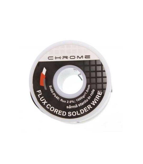 Fludor 1000gr 1mm Flux 2% Chrome