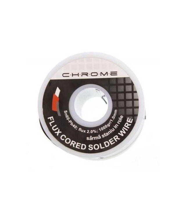 Fludor 1000gr 1mm Flux 2% Chrome