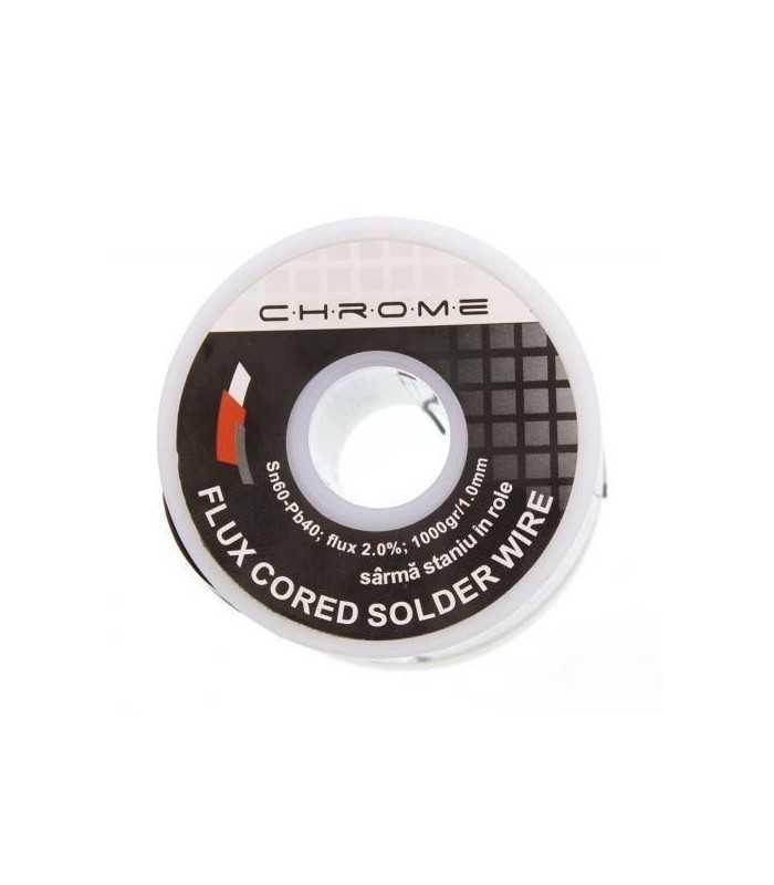 Fludor 1000gr 1mm Flux 2% Chrome | HABO.RO