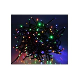 Ghirlanda luminoasa 196 LED multicolor well