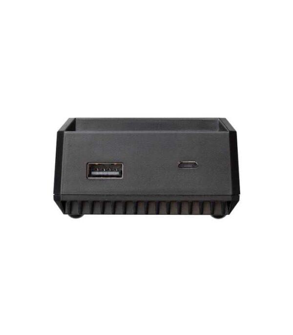Incarcator acumulatori 2x Li-ion/Ni-Mh protectie la scurtcircuit ...