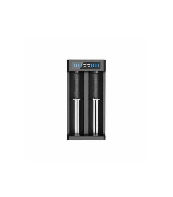 Incarcator acumulatori Li-ion 2 canale micro USB MC2 Plus XTAR