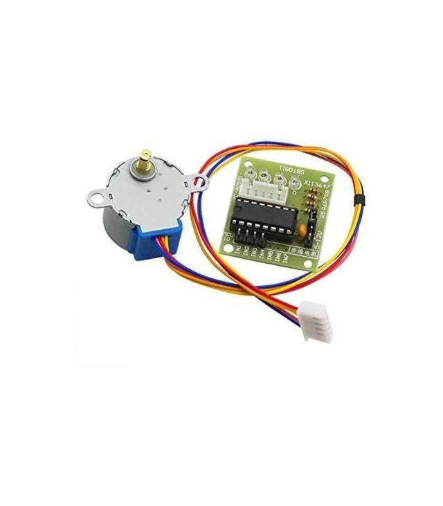 Modul motor step by step + driver 5V DC