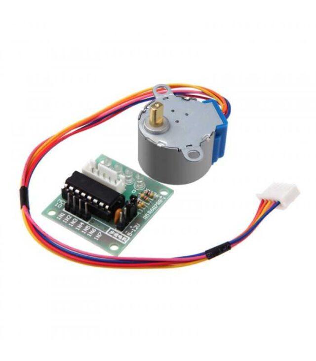 Modul motor step by step + driver 5V DC