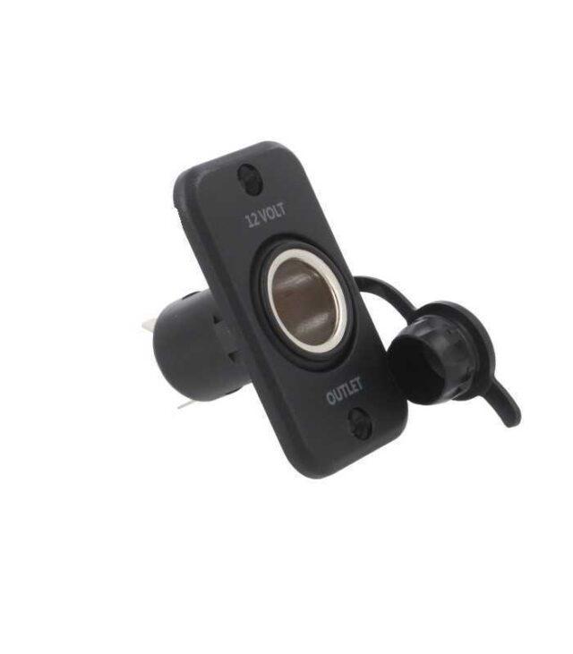 Priza panou soclu mama bricheta auto x1 20A SCI A13-22665A