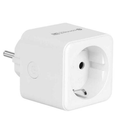 Priza Smart WIFI CONNECT P3 TUYA Kruger&Matz +timer/masurare consum de ...
