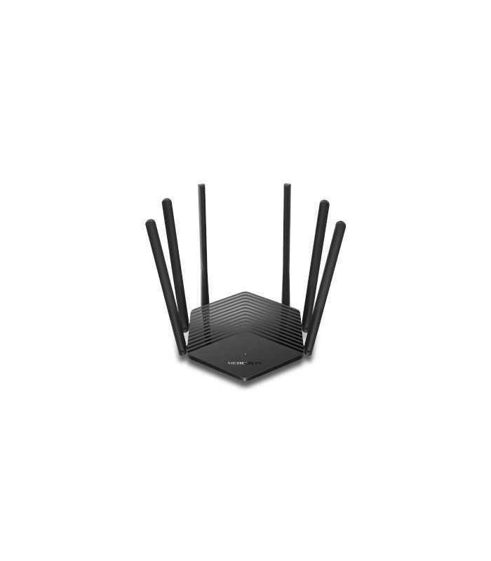 Router Wireless Mercusys MR50G AC1900 Dual Band Gigabit | HABO.RO