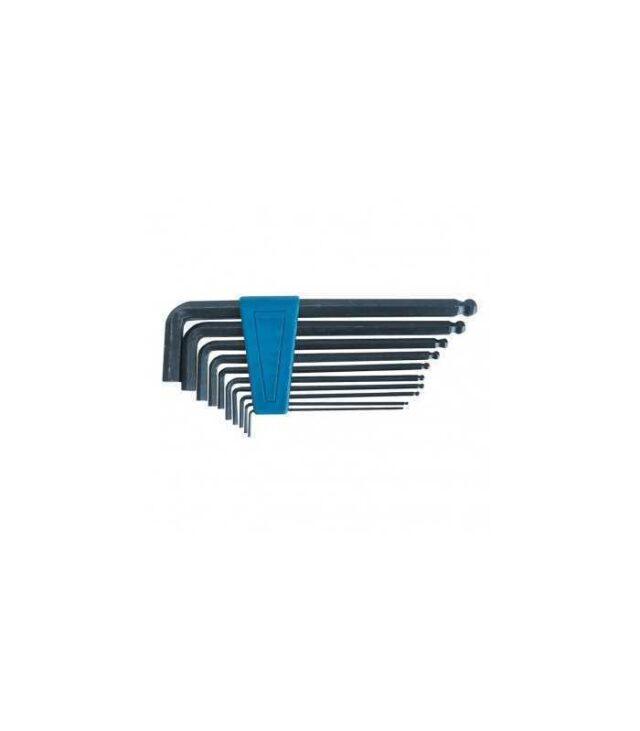 Set chei negative sferice 1.5-10mm10 piese MEGA