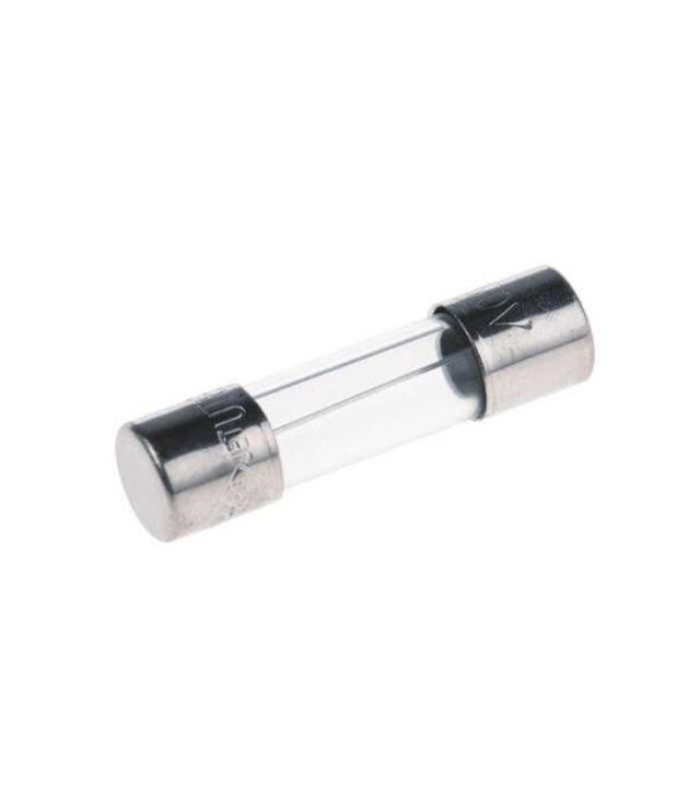 Siguranta intarziere 500mA 250VAC 5x20mm alama ESKA 522.514