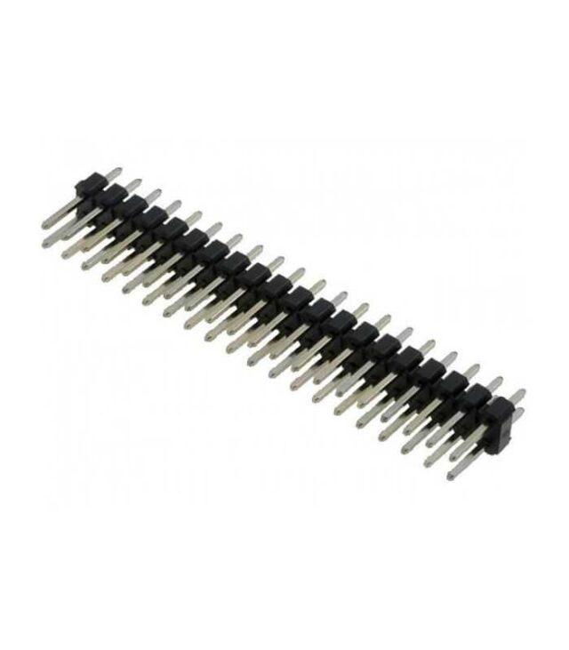 Sir Pini PCB Tata - Tata 2.54 mm 40 Pini x2 randuri