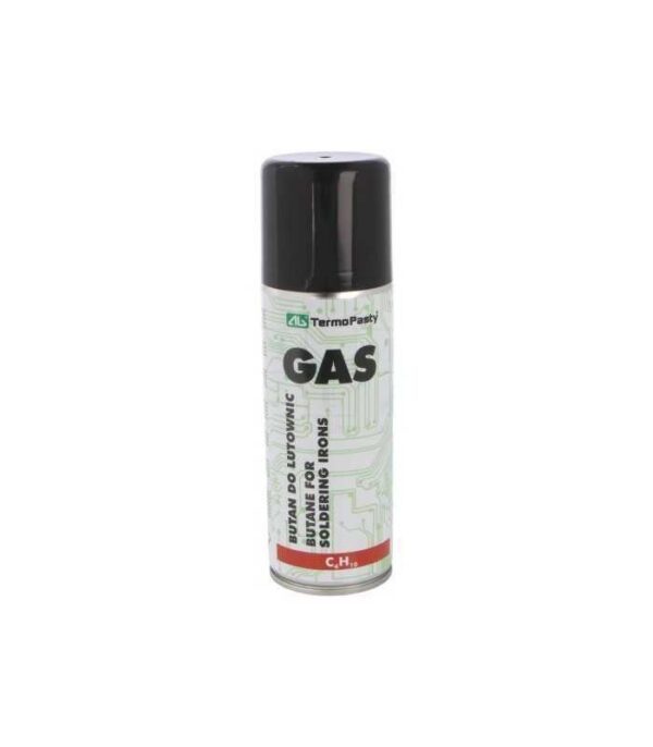 Spray butan pentru letcon de lipit cu gaz 200ml TermoPasty | HABO.RO