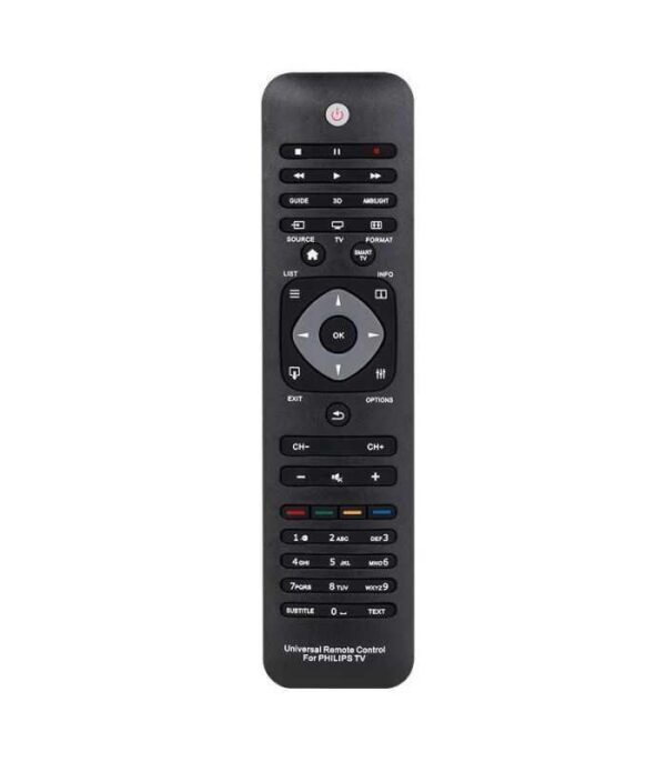 Telecomanda universala LED TV PHILIPS | HABO.RO