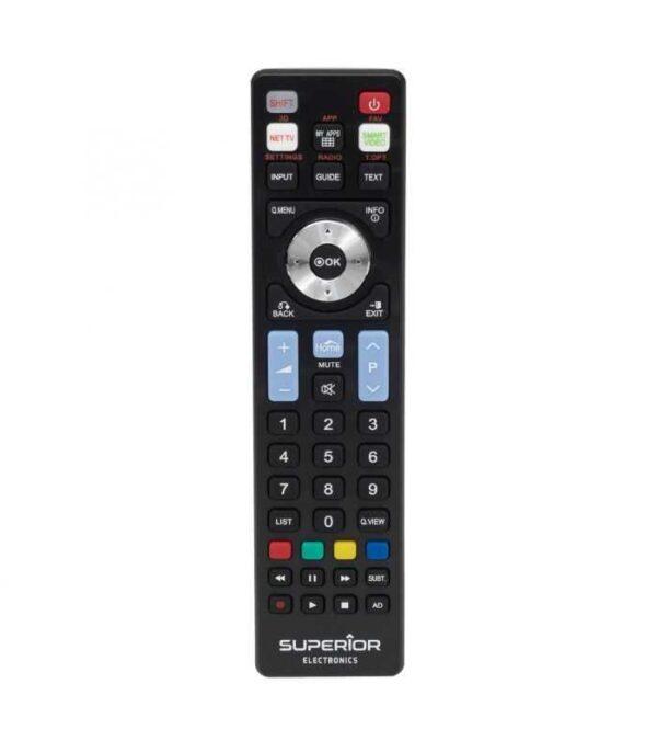 Telecomanda Universala LG Ready-to-Use TV/Smart TV SUPERIOR | HABO.RO