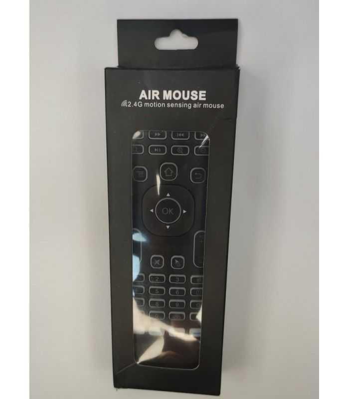 Telecomanda AIR MOUSE 2.4G | HABO.RO