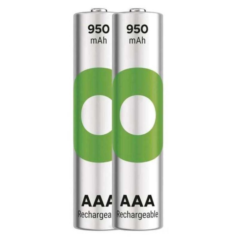Acumulatori R3 AAA NiMH 950mAh 2buc GP ReCkyo GP100AAAHCER21-2TLB2