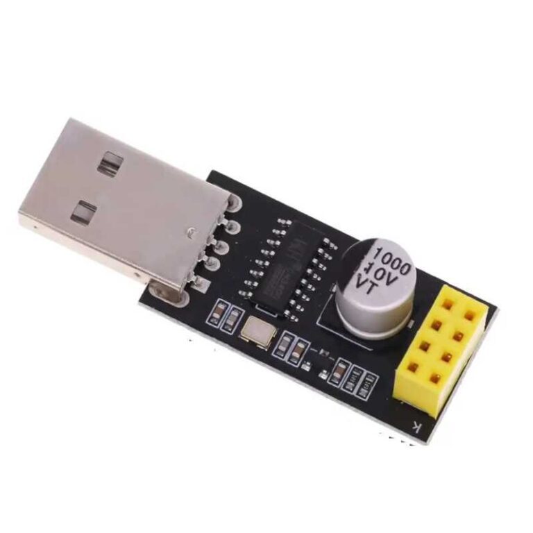 Modul ADAPTOR CH340 USB la ESP8266