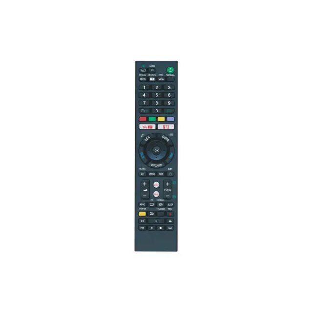 Telecomanda universala compatibila TV SONY cu aspect original Unitronic ...